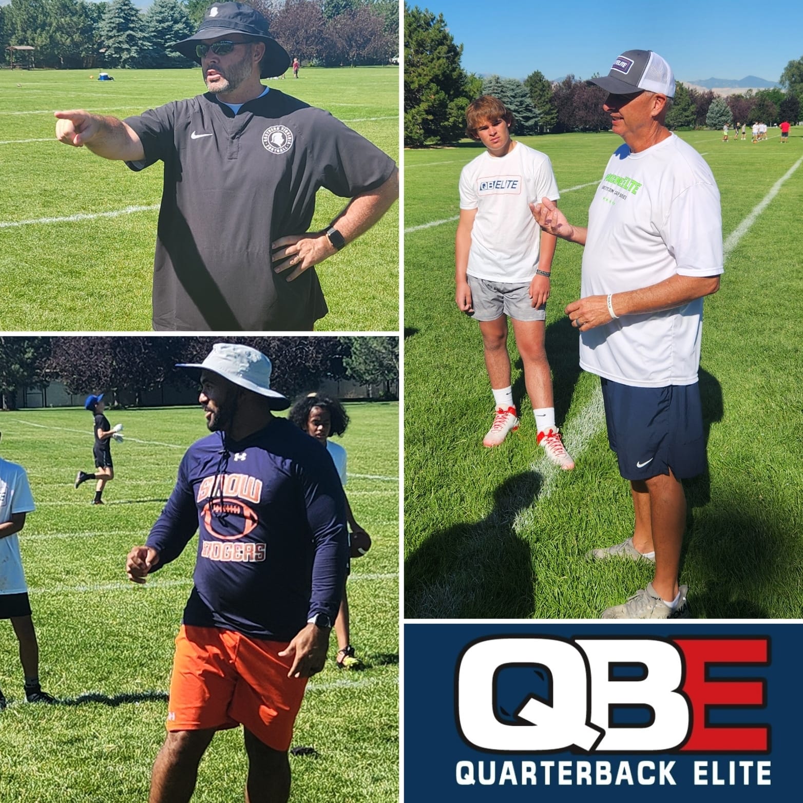 2024 Summer Camp | QuarterBack Elite